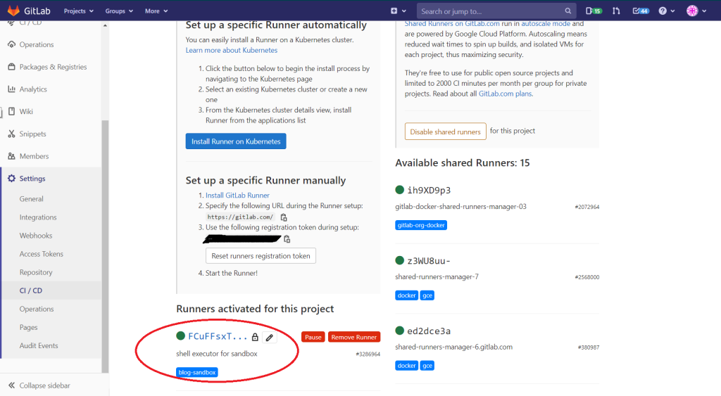 GitLab CI/CD 発展編 ～GitLab Runnerの使い方～ - 株式会社インサイトテクノロジー